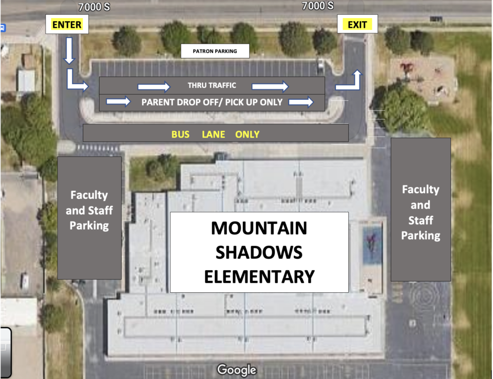 Mountain Shadows Elementary – Home of the Cubs